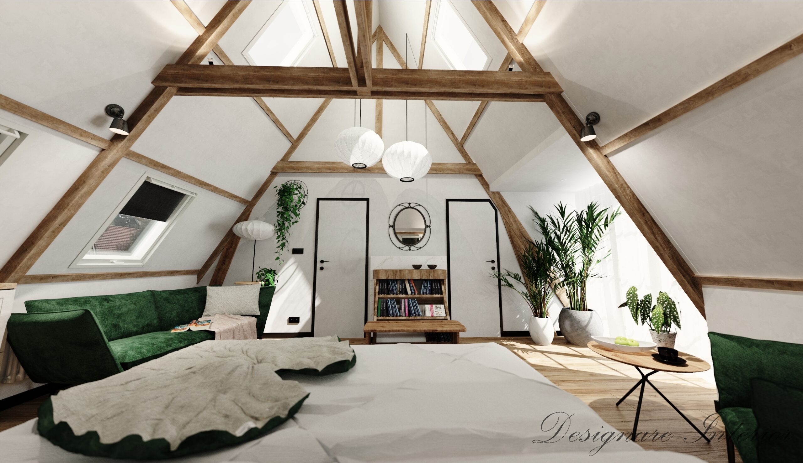 Dormer Construction | Designare Interior